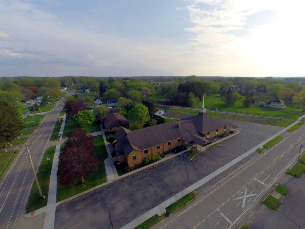 Location – Hamilton Christian Reformed Church